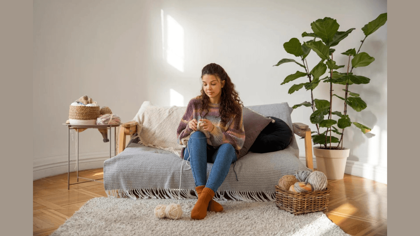 How To Create Own Personal Space At Home with Low Budget - Syncing Life ...