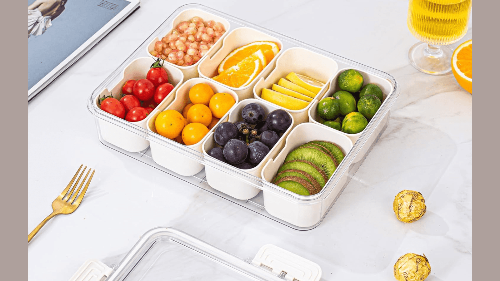 Best Fruit Storage Containers | My Top Fruit Storage Container Picks ...